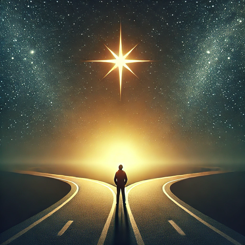 Stop Drifting. Start Living. Follow Your North Star